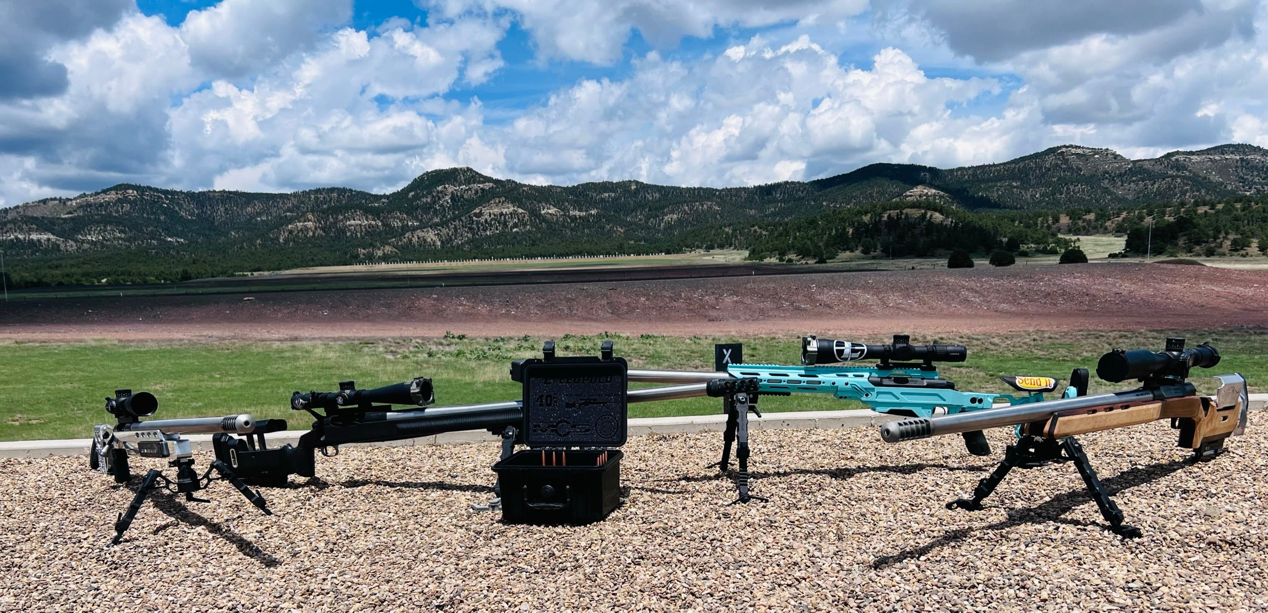 Long Ranges Sports – Long Range Sports, LLC