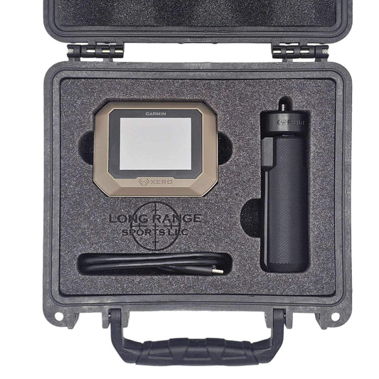 Garmin – Long Range Sports, LLC